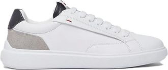 Peuterey Homme, Chaussures, Blanc, Taille: 40 EU Quarter Baskets
