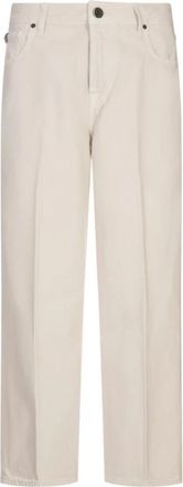 Jacob Cohen Damen, Jeans, Weiß, W29Größe