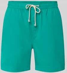 GANT Regular Fit Shorts mit elastischem Bund Modell SUNFADED
