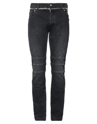 Balmain HOSEN & R&Ouml;CKE - Jeanshosen auf YOOX.COM