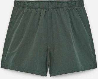 Arket Badeshorts -Gr&uuml;n