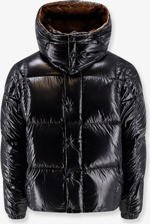 Moncler Parana shiny material down jacket with contrasting lining - MONCLER - gender_Man