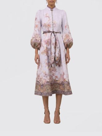 Zimmermann Robe Femme couleur Bleu Azur
