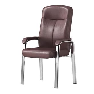 Generic Ergonomische graue B&uuml;rost&uuml;hle f&uuml;r Besprechungen, Empf&auml;nge, Konferenzen und G&auml;stebestuhlung - Drehst&uuml;hle mit R&uuml;ckenlehne, stilvoll und komfortabel