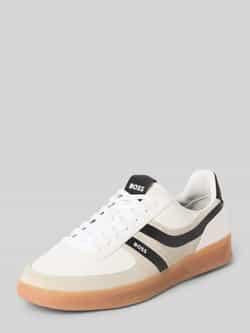 Boss Orange by Hugo Boss Sneaker Low mit kontrastierenden Streifen