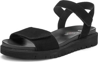 Ara Damen Kent Sandale, SCHWARZ, 38 EU