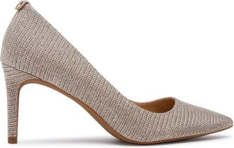 Michael Kors High Heels MICHAEL Michael Kors Alina Flex Pump 40F2HNMP2D Goldfarben