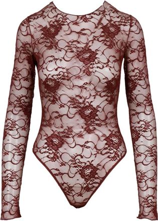 Aniye By Femme, Tops, Rouge, Taille: 40 FR Body