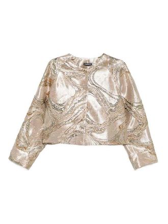 Susanne Bommer Veste Casual - Or