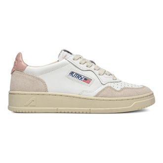 Autry Medalist Low Sneaker - - Shoes - Damen - Wei&szlig; - 38 EU