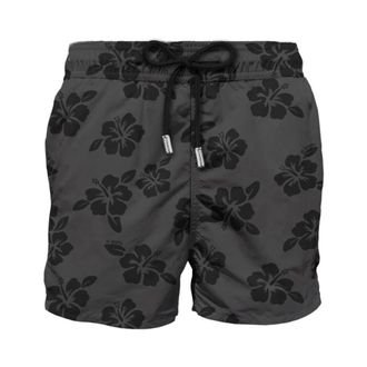 MC2 Saint Barth Bademode - - Swimwear - Herren - Schwarzk - L