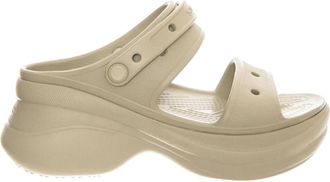 Crocs Femme, Chaussures, Gris, Taille: 42 EU Bae Sandal