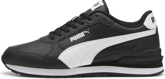 Puma Sneakers ST Runner v4 Unisexe, Chaussures, Noir, 37.5