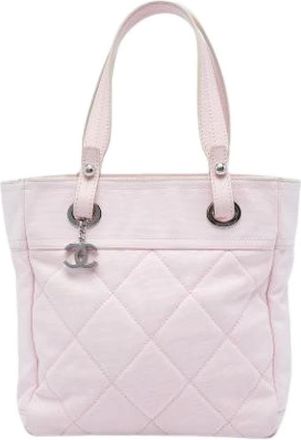 Chanel Damen, Pre-Owned, Rosa, ONE SIZEGr&ouml;&szlig;e