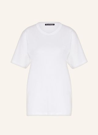 Acne Studios T-Shirt weiss