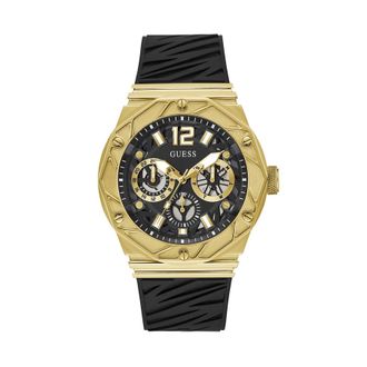 Guess Uhr Guess Indy GW0634G2 Schwarz