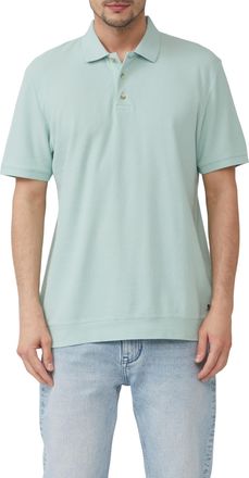 s.Oliver Poloshirt aus Waffelpiqu&eacute;