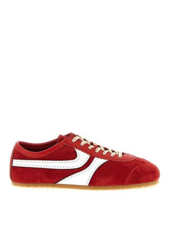 Dries Van Noten Baskets - Rouge