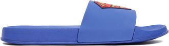 Superman Pantoletten Superman CEO-SS26-228WBSUM Blau