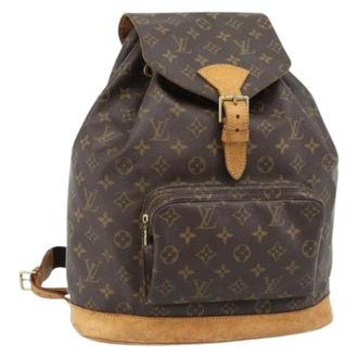 Louis Vuitton Damen, Pre-Owned, Braun, ONE SIZEGr&ouml;&szlig;e