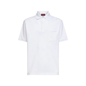 Gucci Patch-pocket Polo Shirt