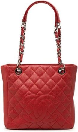 Chanel Damen, Pre-Owned, Rot, ONE SIZEGr&ouml;&szlig;e