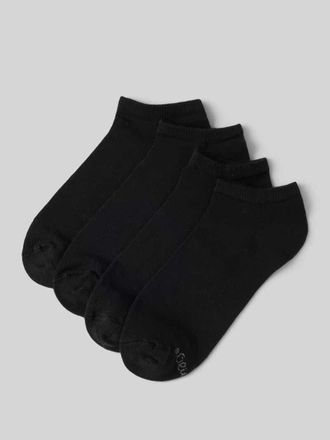 s.Oliver Red Label Socken aus Baumwoll-Mix in 4er Pack