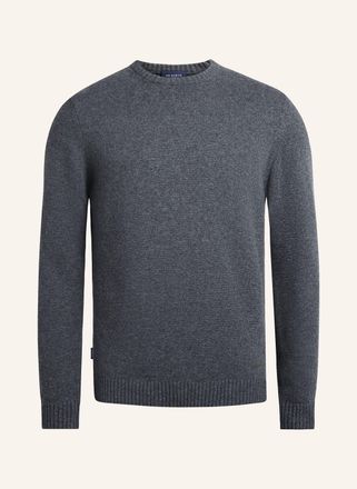 MR MARVIS Mr Marvis Pullover The Wool Pullover grau