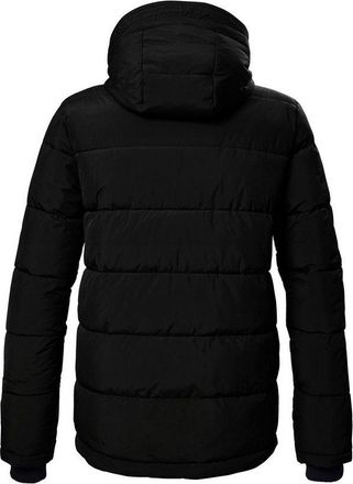 G.I.G.A. DX by killtec Steppjacke GW 27 MN QLTD JCKT Wind- und wasserabweisende Herrenjacke mit verstellbarer Kapuze