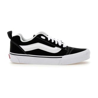 Vans Knu Skool Shoe - - Shoes - Herren - Schwarzk - 40 EU