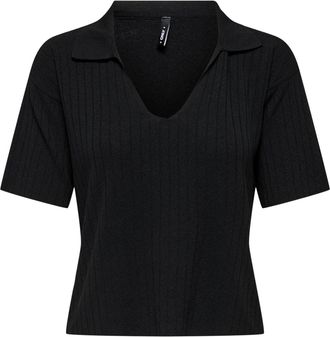 Only Onlthelma Ss Polo KNT