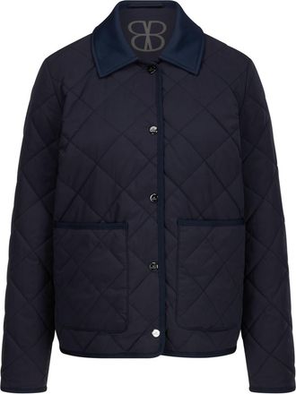 Basler Steppjacke BASLER blau