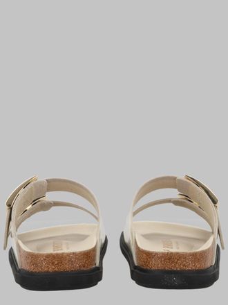 Birkenstock Sandals - Beige
