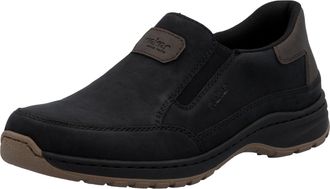 Rieker Herren 3365 Slipper, schwarz 00, 43 EU