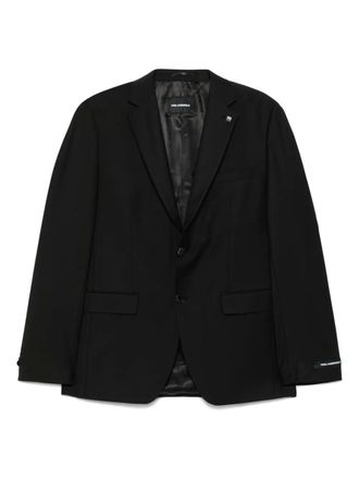 Karl Lagerfeld blazer Clever - Noir