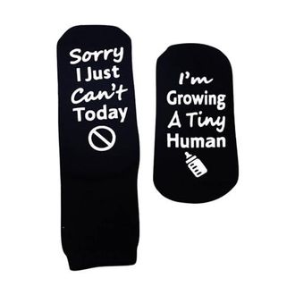 Generic Chaussettes Rigolotes Femme Funny Socks Cadeaux DAnniversaire Uniques Pour Femmes Chaussettes Amusantes Id&eacute;es Parfaites Pour Des Occasions Sp&eacute;ciales