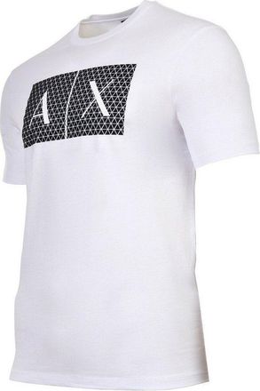 A|X Armani Exchange T-Shirt Herren T-Shirt 1er Pack Baumwolle T-SHIRT (Packung, 1er Pack)