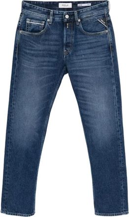 Replay Homme, Jeans, Bleu, Taille: W29 L32 Jeans droits