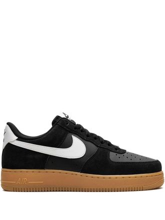 Nike baskets Air Force 1 07 LV8 - Noir