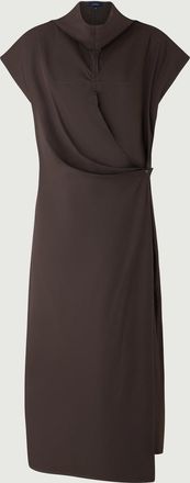 SOEUR ROBE FOGGIA MARRON