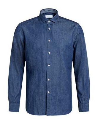 Boglioli TOPS - Chemises en jean sur YOOX.COM