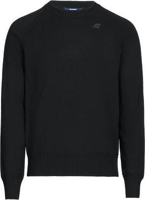 K-Way K -way - rechts rund col - schwarz