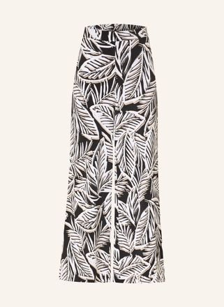 Joseph Ribkoff Marlenehose Aus Jersey schwarz