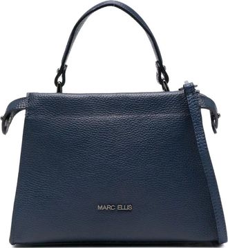 Marc Ellis Femme, Sacs, Bleu, Taille: ONE Size Sacs bleus pour un look élégant