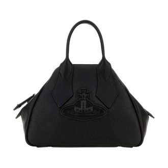 Vivienne Westwood Yasmine Small Handbag - - Bags - Damen - Schwarzk - ONE SIZE