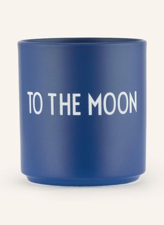 DESIGN LETTERS Design Letters Becher blau