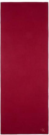 Calvin Klein CK Fine Rib Scarf Lv04D8021G &Eacute;charpes, Red (Beet Red), Taille Unique Homme
