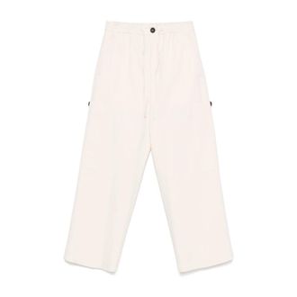 R&oacute;he Herren, Hosen, Wei&szlig;, MGr&ouml;&szlig;e