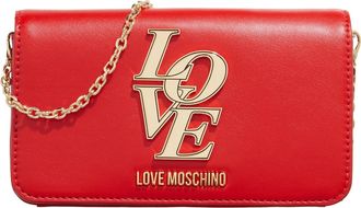 Love Moschino Portemonnaie - Portafogli - Gr. unisize - in Rot - für Damen