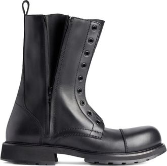 Balenciaga Stiefel - Boots Black - Gr. 40 (EU) - in Schwarz - f&uuml;r Damen